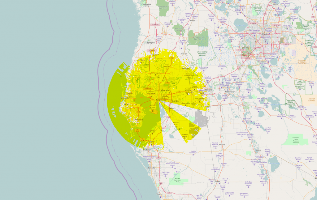 HamWAN Tampa Bay is live | Florida Simulcast Group, Inc.